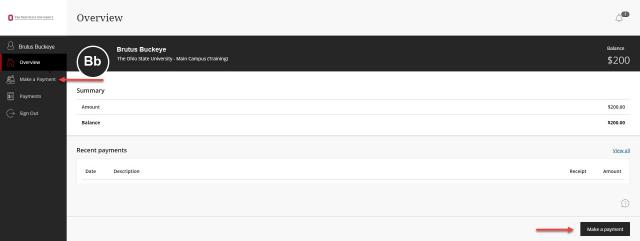How to Make ePayments | Administrative Resource Center